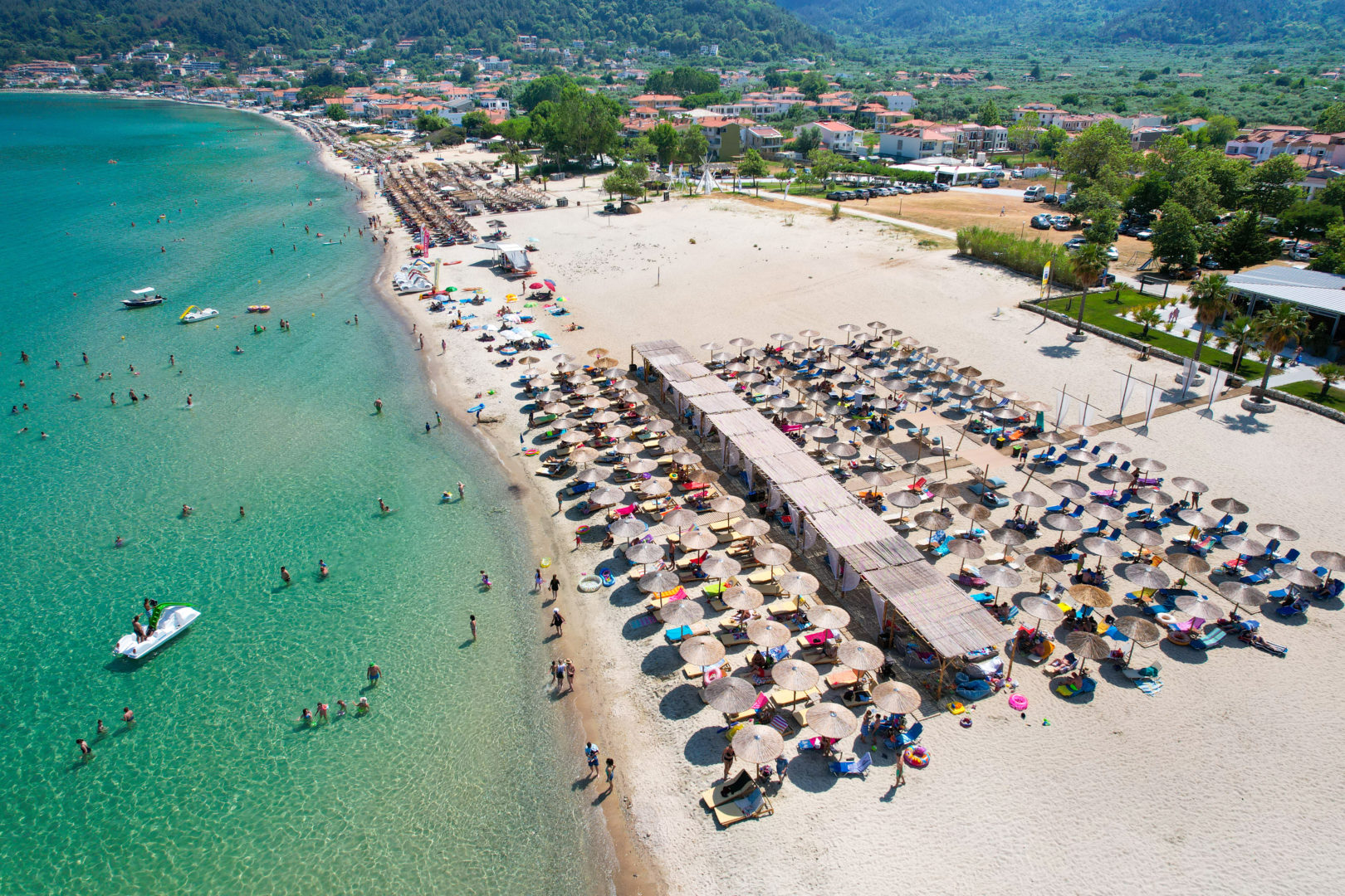 Brothers Studios Thassos