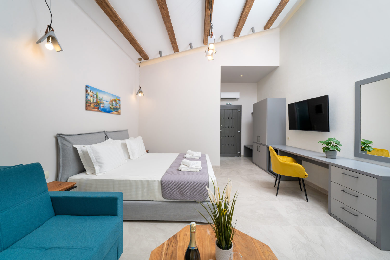 Brothers Studios Thassos