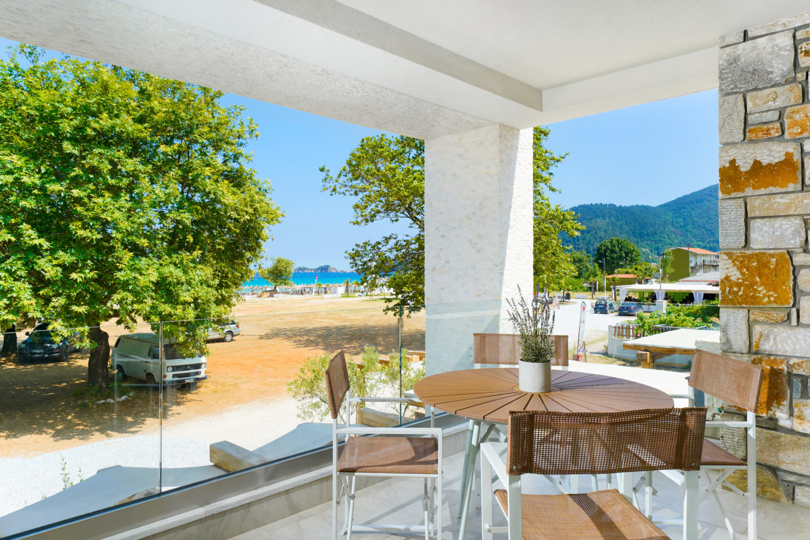 Brothers Studios Thassos