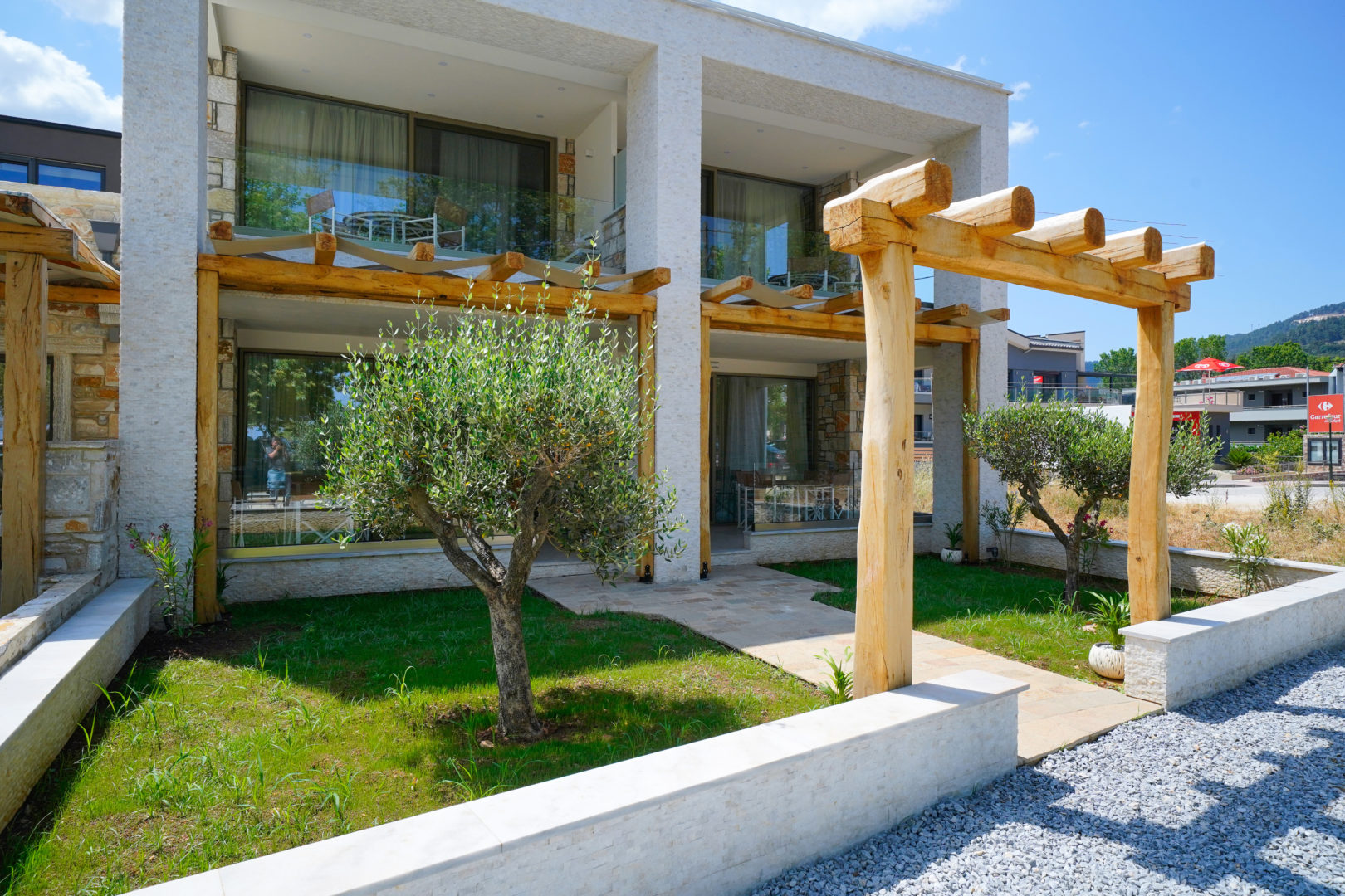 Brothers Studios Thassos