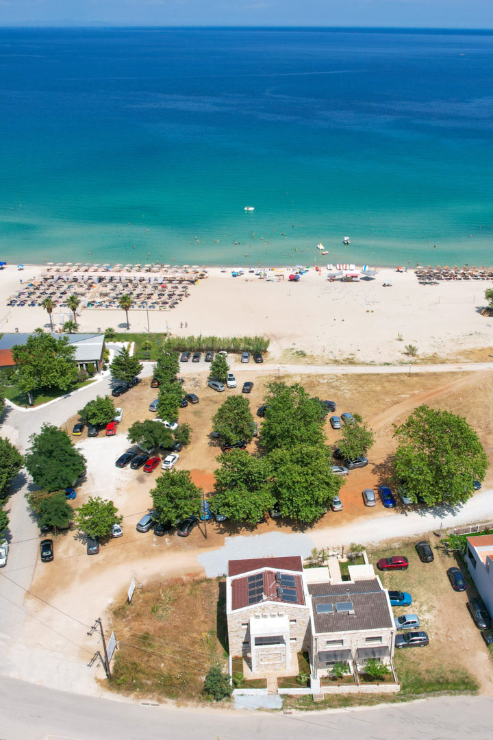 Location | Brothers Studios Thassos