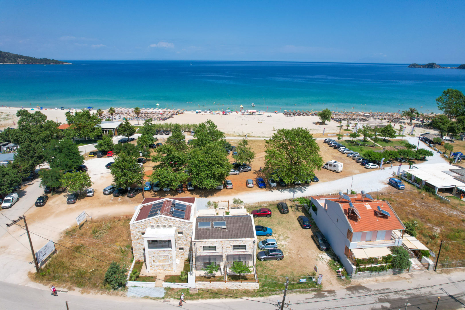 Location | Brothers Studios Thassos