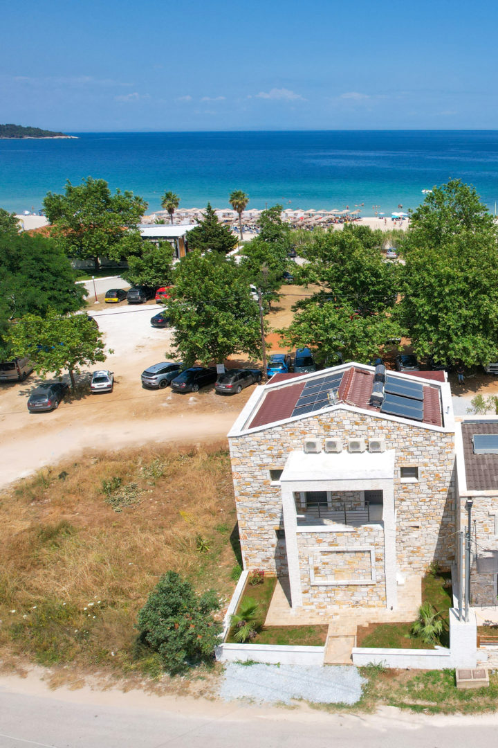 Brothers Studios Thassos