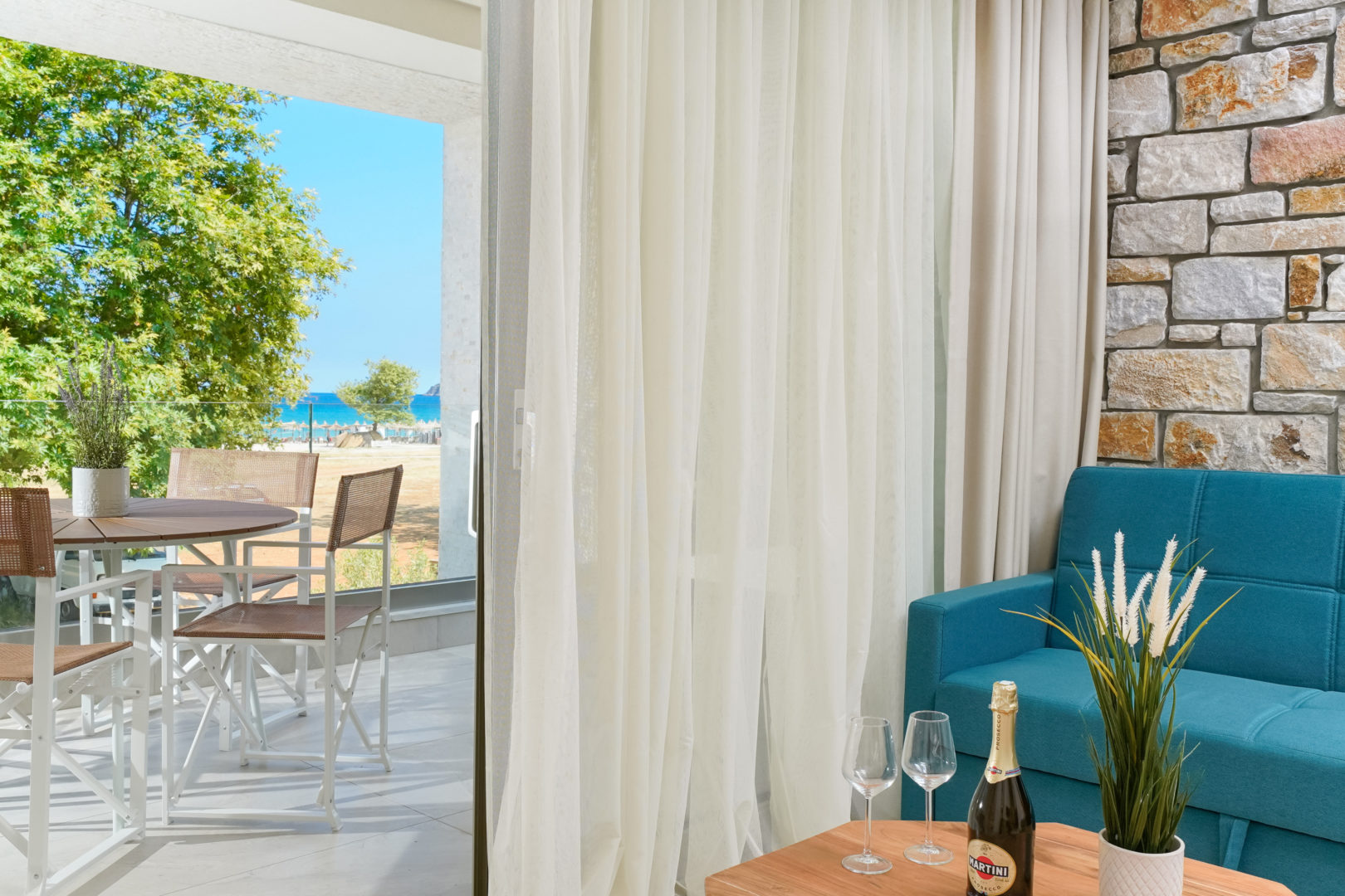 Brothers Studios Thassos